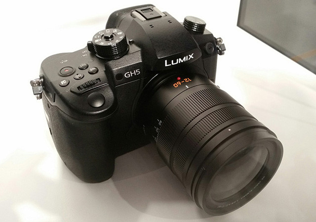 M4/3用户才是真土豪？ 松下GH5售价谍报_松下 GH5_数码影像新闻-中关村在线