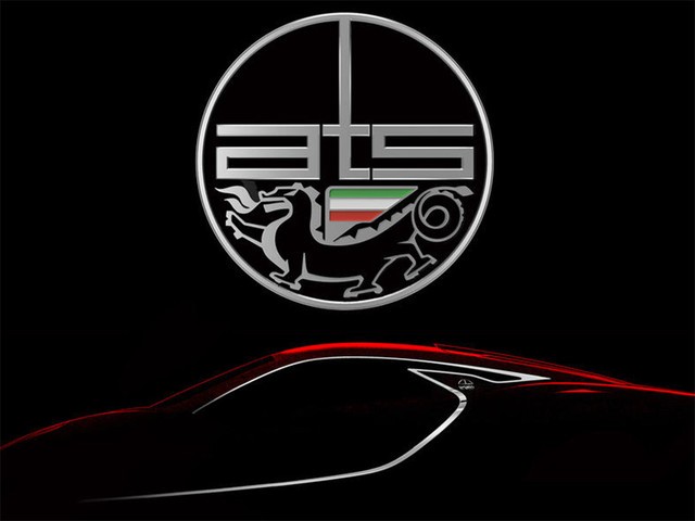 ATS全新超跑预告图 8月31日在英国亮相_汽车科技新闻-中关村在线