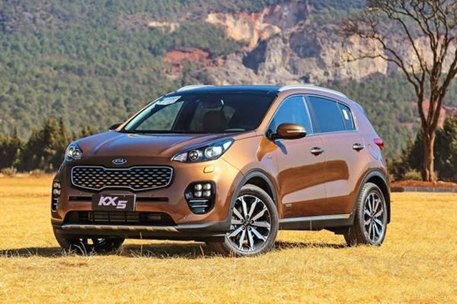 东风悦达起亚召回部分KX5汽车 涉及3万辆_汽车科技新闻-中关村在线