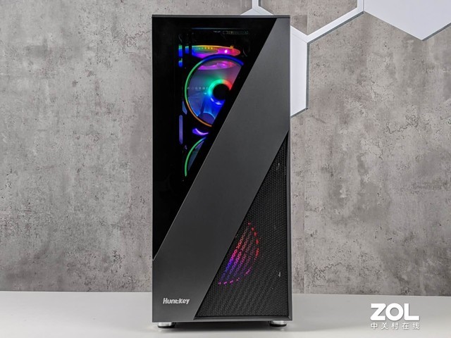 航嘉GX660T机箱评测：远上寒山石径斜_航嘉 GX660T_游戏硬件机箱电源-中关村在线