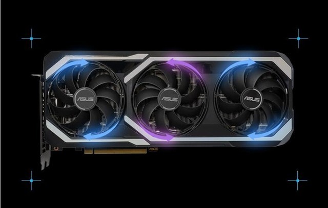 新一波万人预约 3060TI显卡起步价4799！_华硕 TUF-RTX3060TI-O8G-V2-GAMING_游戏硬件显卡-中关村在线