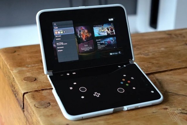 如何让微软Surface Duo变身Xbox游戏掌机_笔记本新闻-中关村在线