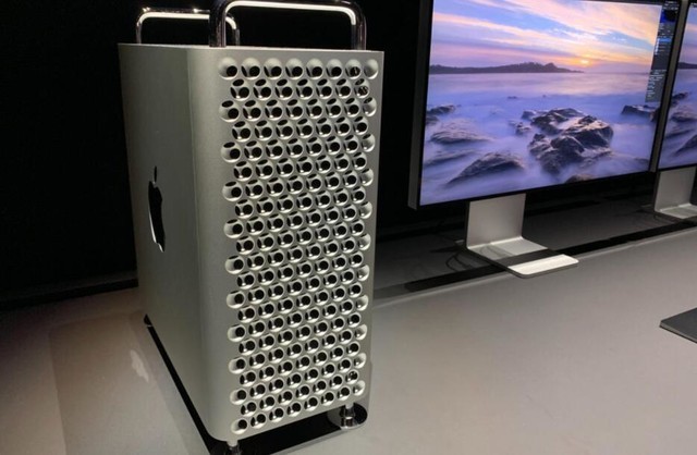 2022款Mac Pro：价格更便宜 扩展性开倒车_苹果 Mac Pro 2019(Xeon 8核/32GB/256GB/580X)_笔记本 ...