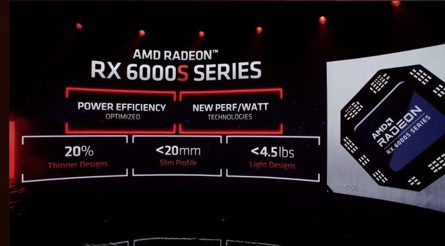CES 2022:AMD 6000系显卡游戏提升30%_游戏硬件显卡-中关村在线