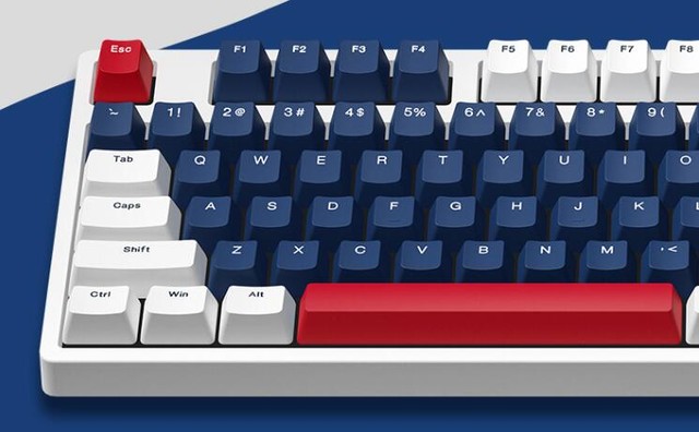 比CHERRY还靠谱 这款高颜值机械键盘仅369元（全文）_IKBC Z200 Pro星云主题无线机械键盘_笔记本导购-中关村在线