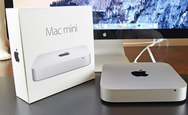 Apple 2020款 Mac mini 台式电脑主机 4599元_笔记本新闻-中关村在线