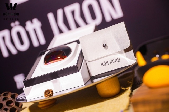 科技与艺术的完美结合 ROtt KRON 乐旷耳饰耳机发布_ROtt KRON Bang_数码影音音频-中关村在线