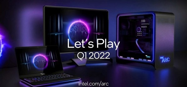 Intel ARC独显登场：确定2022一季度发售（全文）_华硕 ROG-STRIX-RTX3070TI-8G-GAMING_游戏硬件芯研所 ...