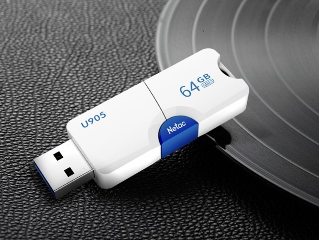 手慢无：国货之光 国产64GB高速U盘仅34元_朗科 U905_数码影音音频-中关村在线