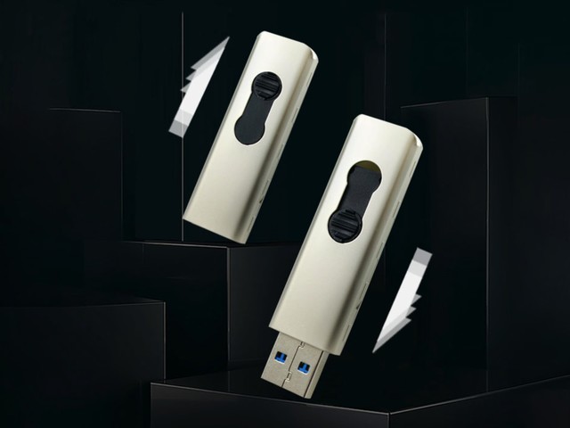 手慢无：38.8元惠普64G USB3.1 高速读写U盘 秒杀特价（全文）_圣奇仕 SC-126_数码影音音频-中关村在线