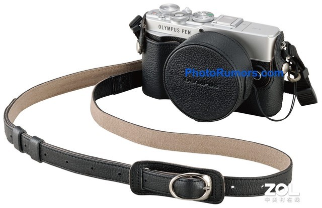 你没看错，奥林巴斯带着E-P7回来了！_佳能 EOS R5_数码影音新闻-中关村在线