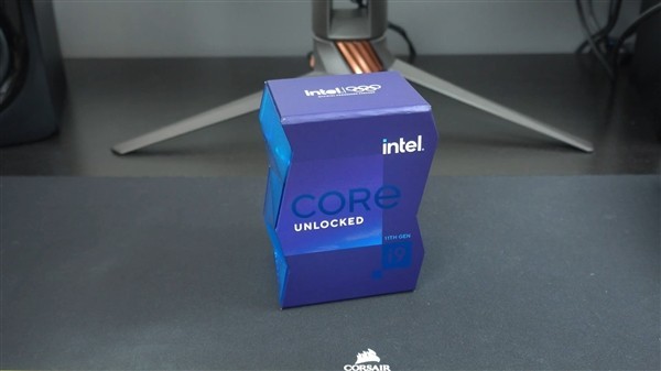 11代旗舰i9-11900K开箱：盒子新设计_笔记本新闻-中关村在线