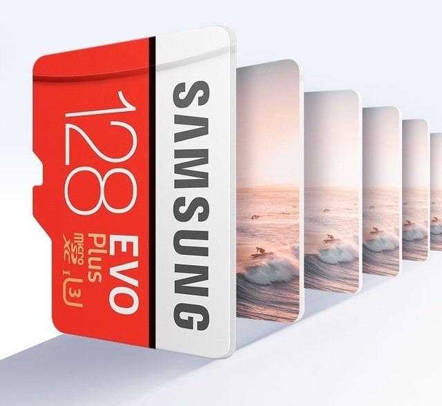 【手慢无】三星128G EVO Plus TF卡76元_游戏硬件显卡-中关村在线