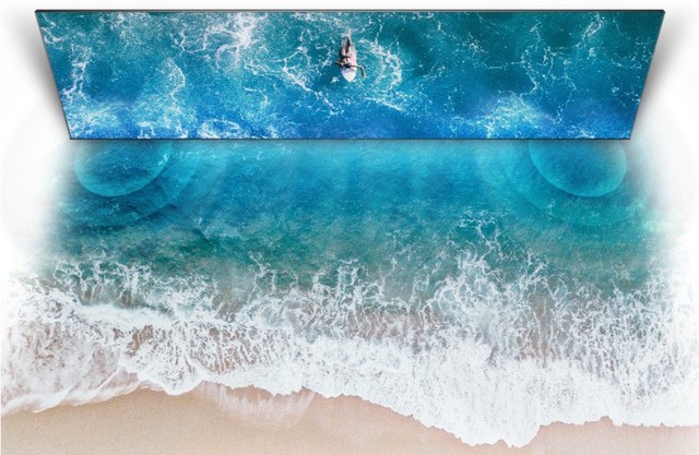 量子点智屏打造新视界 "618"TCL T8E福利别错过_TCL 智屏 65T8E_液晶电视新闻-中关村在线