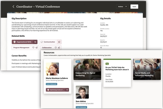 Oracle Dynamic Skills助力企业打造更敏捷的员工队伍_云计算公有云/私有云/混合云-中关村在线