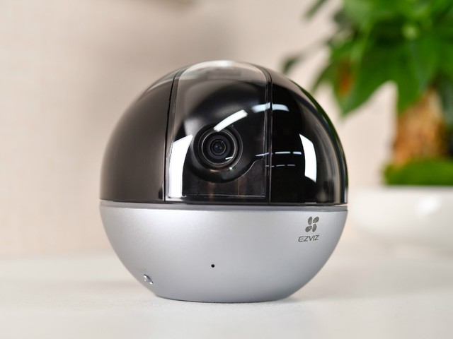 AI特写追踪 萤石C6Wi智能家居摄像机秒杀价569元（全文）_萤石 C6WI_家电行情-中关村在线