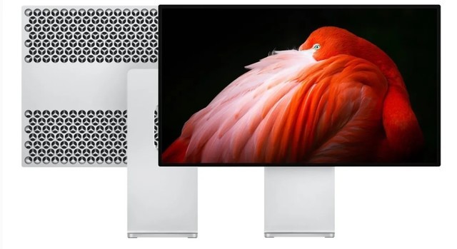 苹果廉价版显示器 只有Pro Display XDR的一半！_笔记本新闻-中关村在线