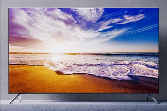 大屏领域硝烟再起！百度发布首款智能电视V86售价8888元（全文）_华为 智慧屏 V98 2021款_液晶电视新闻-中关村在线