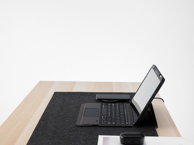 便捷智控 雷柏XK300蓝牙键盘（Pad版）上市_雷柏键盘_游戏硬件键鼠外设-中关村在线