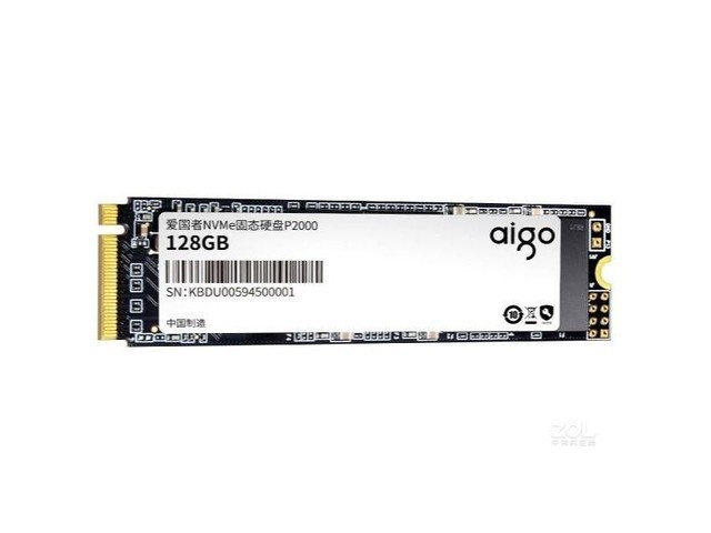 【手慢无】爱国者P2000 M.2固态硬盘 128GB购买只需99元（全文）_aigo P2000_游戏硬件存储-中关村在线