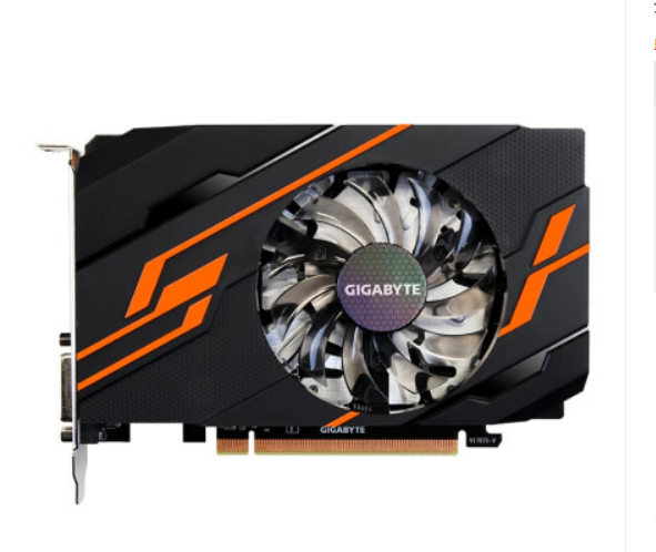 【手慢无】技嘉GeForce GT 1030 GDDR5 OC显卡2G版仅售669元_游戏硬件显卡-中关村在线