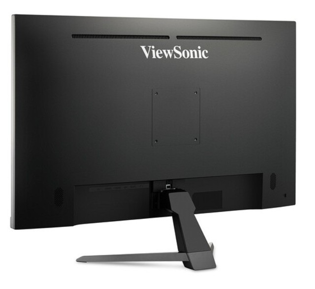 优派推出新款VX3267U显示器：32英寸4K IPS屏，65W反向快充_游戏硬件显示器-中关村在线