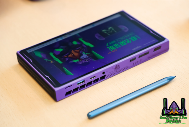 壹号本OneX Player2 Pro EVA联名限量版北京媒体品鉴会圆满成功_游戏硬件厂商动态-中关村在线