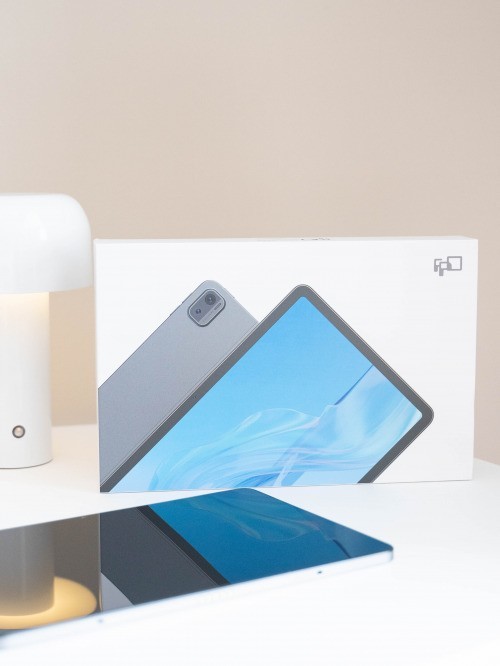 11英寸2k屏1300w后置摄像头！FPD百元平板性价比拉满_业界资讯-中关村在线