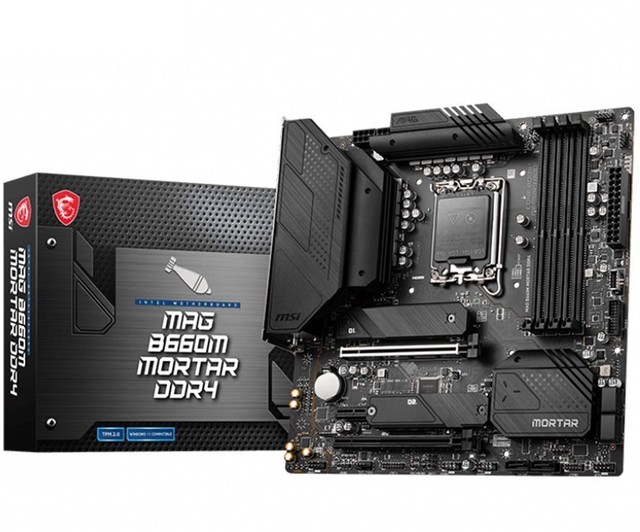 历史新低！i5-12490F盒装+微星B660M MORTAR DDR4板U套装1994元_游戏硬件-中关村在线