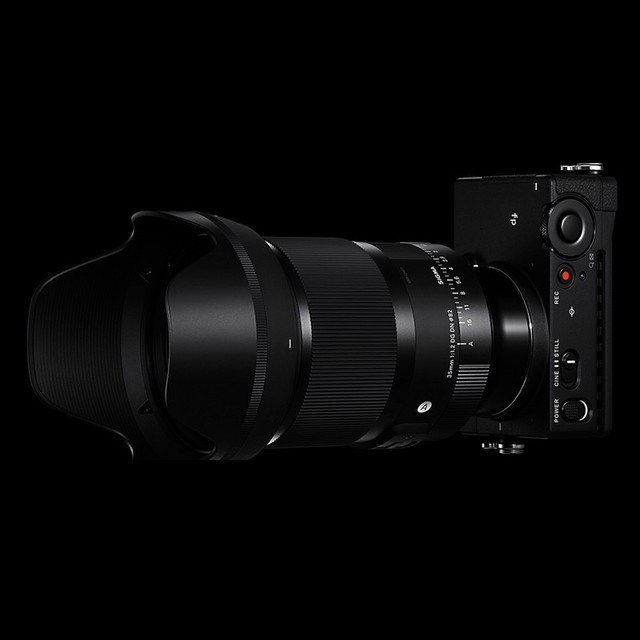 【手慢无】限时优惠！适马索尼(SONY)Alpha 7R III 35 F1.2镜头套装促销中_数码影音-中关村在线