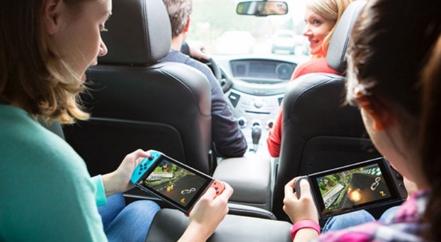 【手慢无】任天堂Switch日版红蓝主机长续航版仅售1739元_任天堂 Switch NS（红蓝主机 长续航日版）_家电导购-中关村在线