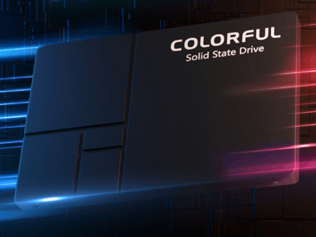 【手慢无】速抢！七彩虹512GB SSD固态硬盘 仅售255元（全文）_Colorful SL500_游戏硬件存储-中关村在线
