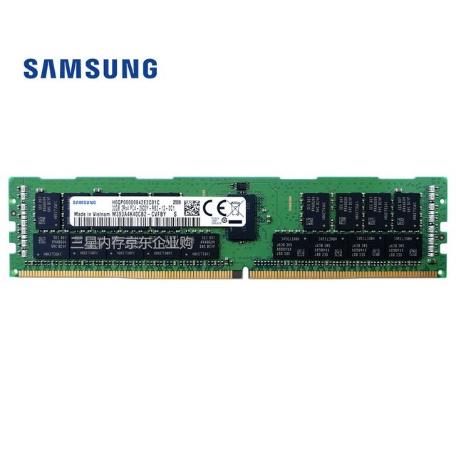 【手慢无】三星DDR4 2933MHz内存普条，32GB促销到手价609元_游戏硬件存储-中关村在线