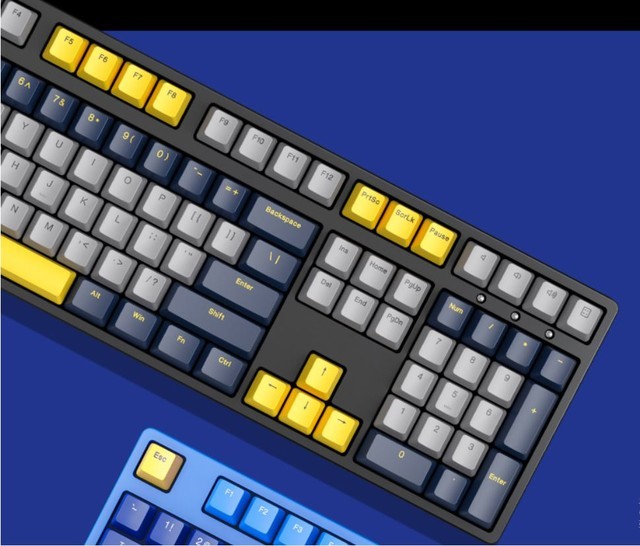 ikbc机能系列 Z200 Pro无线机械键盘到手297（全文）_IKBC Z200 Pro星云主题无线机械键盘_笔记本导购-中关村在线