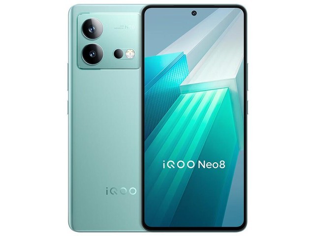 【手慢无】限时抢购！iQOO Neo8 5G优惠大狂欢-iQOO Neo8_手机行情-中关村在线