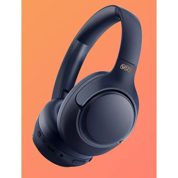【手慢无】QCY H3头戴式蓝牙耳机限时优惠189元_QCY QCY50_数码影音音频-中关村在线