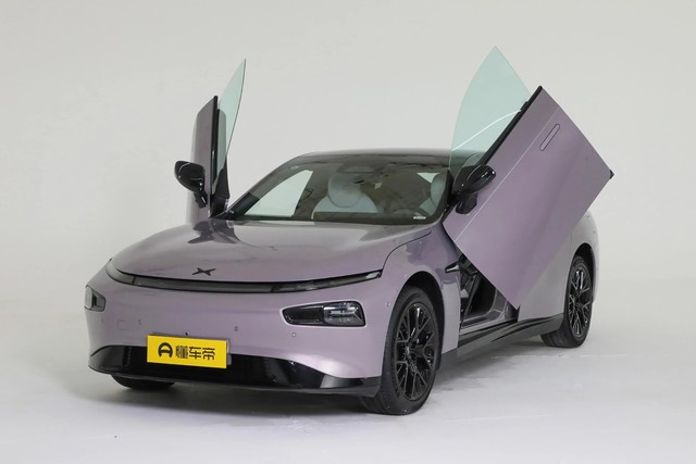 2024款小鹏P7i 702 Max鹏翼版上市，售价28.99万（全文）_小鹏P7 2022款 480E_汽车科技新闻-中关村在线