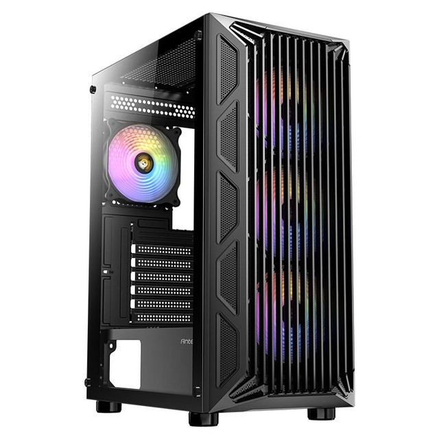 【手慢无】限时优惠！安钛克AX82游戏机箱179元_游戏硬件机箱电源-中关村在线