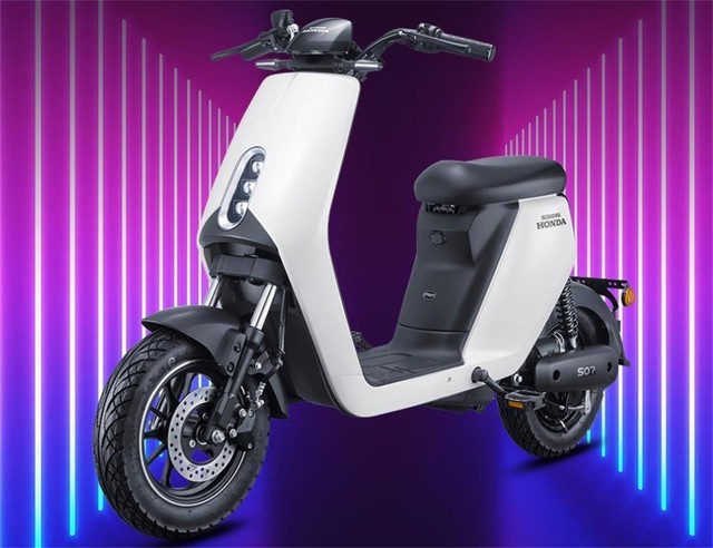 【手慢无】百公里续航的新大洲本田S07电动车低至3399.2元_电动车市场-中关村在线