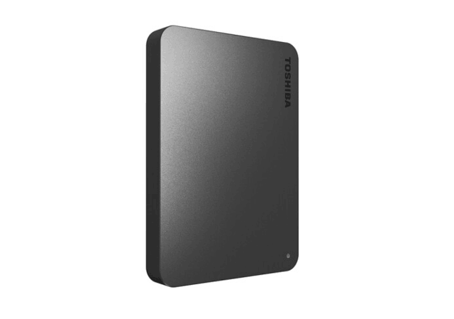 【手慢无】兼容Mac 东芝1TB移动硬盘到手仅299元（全文）_东芝 Canvio Basics A3系列_游戏硬件存储-中关村在线