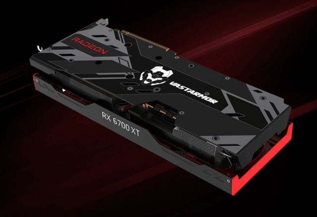 2K高性能 瀚铠RX 6700 XT 12GB显卡双11大促_游戏硬件显卡-中关村在线