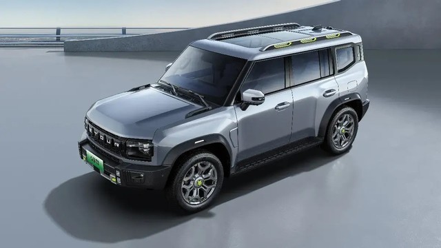 1300KM续航！捷途山海T2官图发布_捷途山海L9 2023款 1.5TD 2DHT Pro 5座_汽车科技新闻-中关村在线