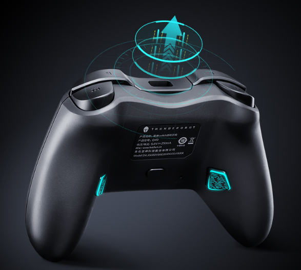 【手慢无】雷神Switch无线蓝牙游戏手柄活动价149元_雷神 G40_电动车市场-中关村在线