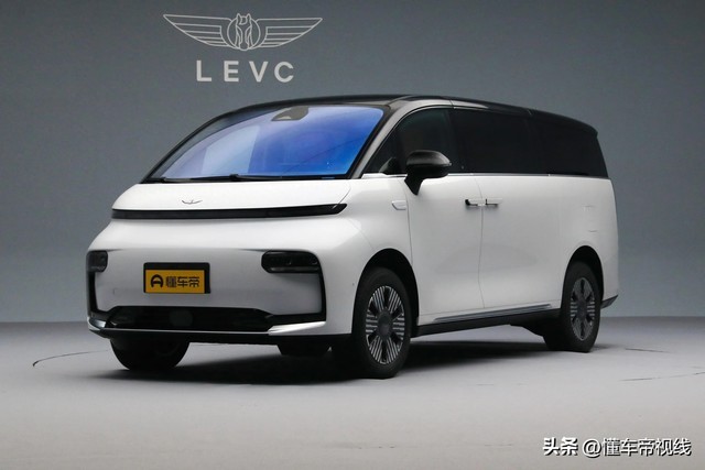 吉利全新MPV L380外观亮相 最长续航可达825公里_汽车科技新闻-中关村在线