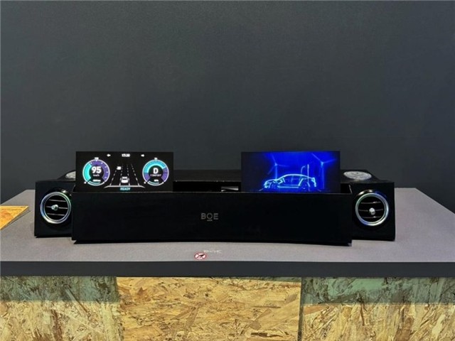 P0.3 Micro LED来了！京东方MLED显示技术取得重要进展_业界资讯-中关村在线