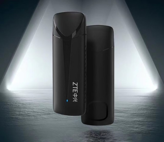 自研国产芯片！中兴F30随身Wi-Fi首发99元：1G流量低至3分钱_笔记本新闻-中关村在线
