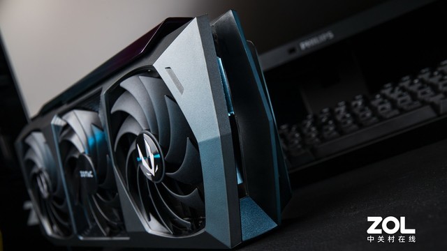 不仅胜在24GB大显存 索泰RTX 3090Ti_索泰 GeForce RTX 3080Ti AMP HOLO OC_游戏硬件显卡-中关村在线