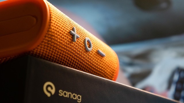 随身音乐加油站：Sanag M13s Pro蓝牙音响开箱测评体验_数码影音音频-中关村在线