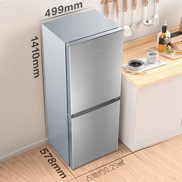 【手慢无】180L超大容量+节能省电 95dB噪音 大容量高性价比冰箱仅需819元_家电冰箱-中关村在线