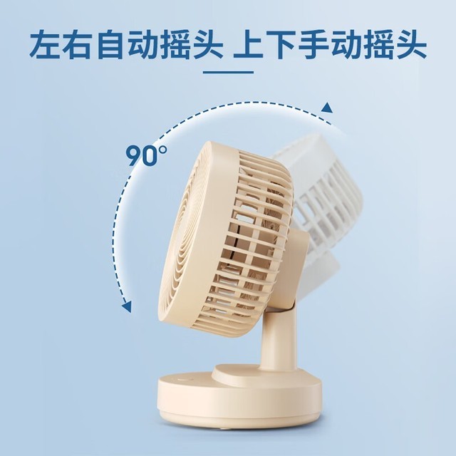 【手慢无】51.66元抢KONKA康佳USB小风扇_家电导购-中关村在线